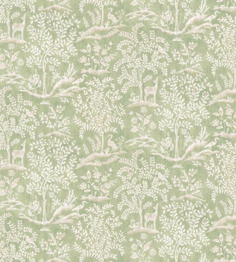Nina Campbell Fabric | Jane Clayton