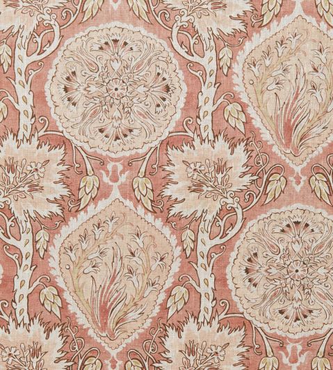 Travers Fabric | Country Cottage Style | Jane Clayton