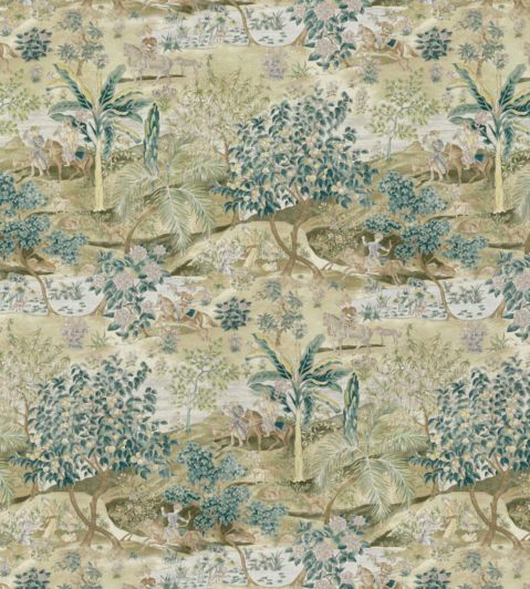 GP & J Baker Fabric | Jane Clayton