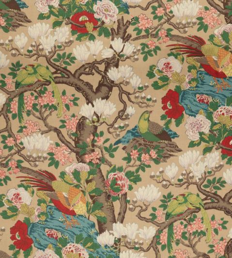 GP & J Baker Fabric | Jane Clayton