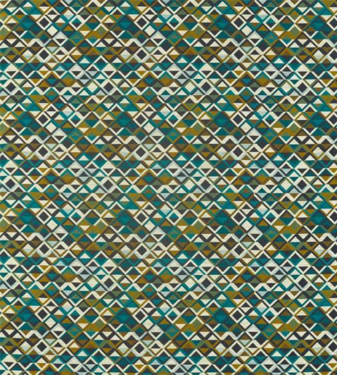 Harlequin Fabric | Jane Clayton