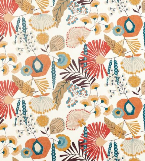 Harlequin Fabric | Jane Clayton