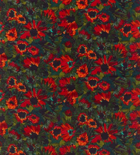 Harlequin Fabric | Jane Clayton