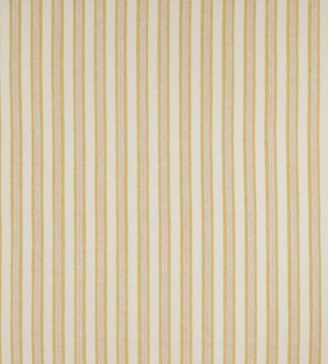 Yellow Striped Fabric | For Interior Projects | Jane Clayton