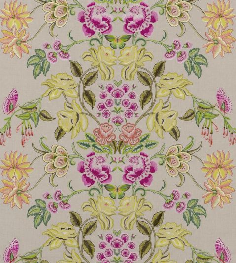 Designers Guild Fabric | Bold Prints & Weaves | Jane Clayton