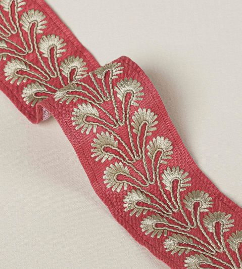 Braid | Curtain & Upholstery Braid Trimmings | Jane Clayton