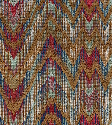 Travers Fabric | Country Cottage Style | Jane Clayton