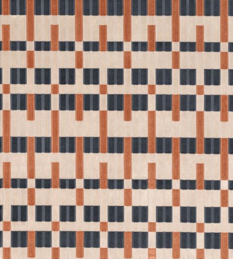 Kirkby Design Fabric | Jane Clayton