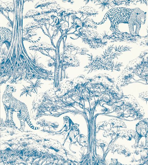 Clarke & Clarke Wallpaper | Jane Clayton