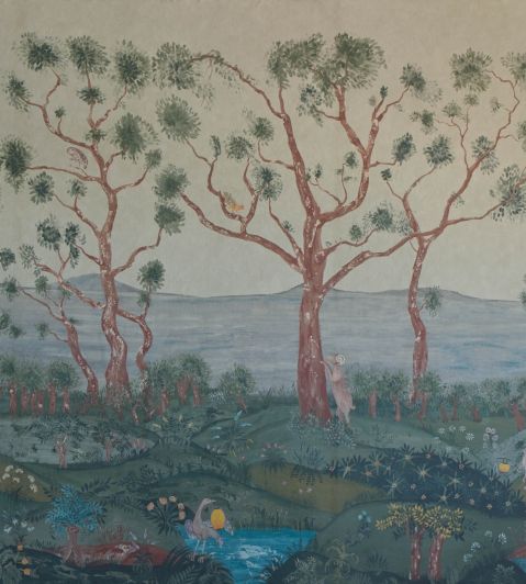 Andrew Martin Wallpaper | Jane Clayton