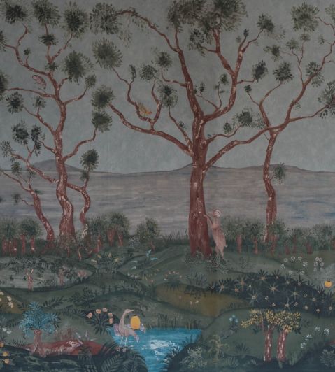 Andrew Martin Wallpaper | Jane Clayton