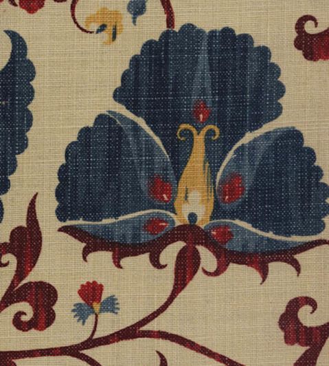 Lewis & Wood Fabric | Jane Clayton