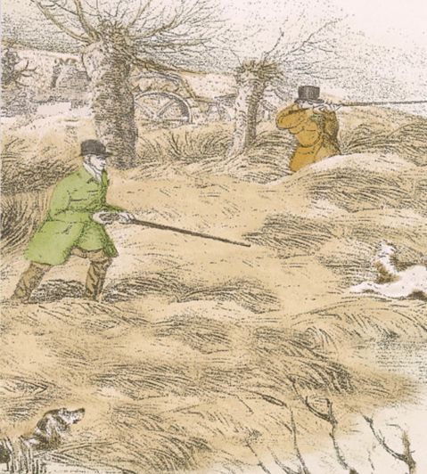 Lewis & Wood Wallpaper | Jane Clayton