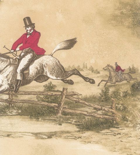 Lewis & Wood Wallpaper | Jane Clayton