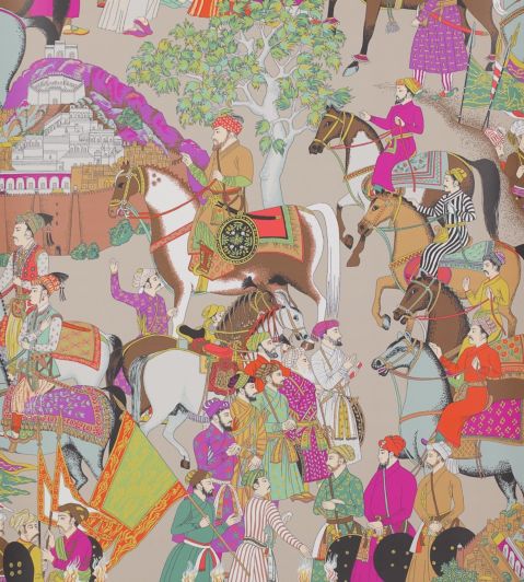 Manuel Canovas Wallpaper | Jane Clayton