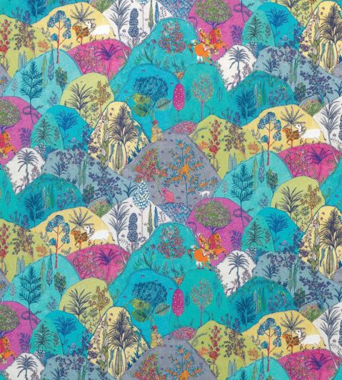 Matthew Williamson Fabric | Jane Clayton