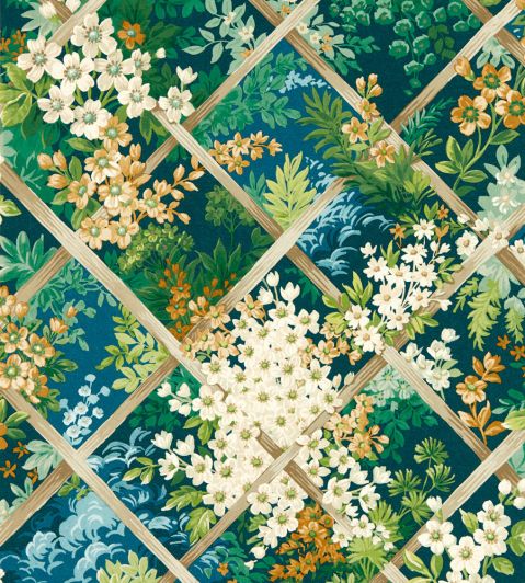 Clarke & Clarke Wallpaper | Jane Clayton