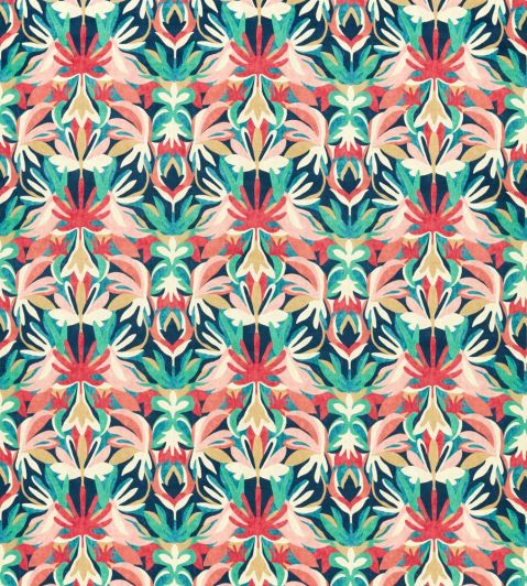 Harlequin Fabric | Jane Clayton