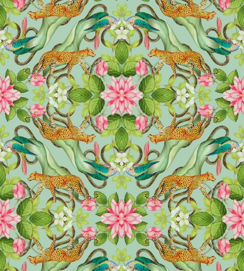 Clarke & Clarke Wallpaper | Jane Clayton