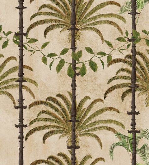 MINDTHEGAP Wallpaper | Transylvanian Design | Jane Clayton