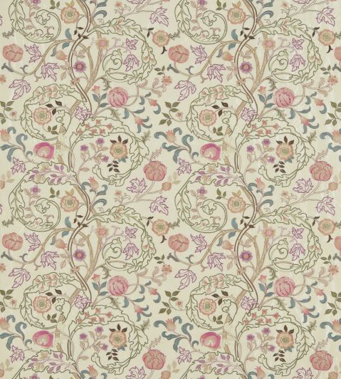 Morris & Co Fabric. | Jane Clayton