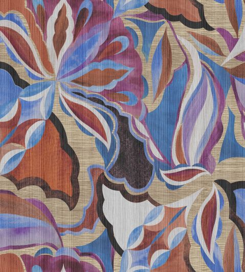 Arte Wallpaper | Luxurious Wallcoverings | Jane Clayton