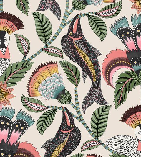 Cole & Son Wallpaper | Jane Clayton