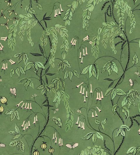 Sandberg Wallpaper | Jane Clayton