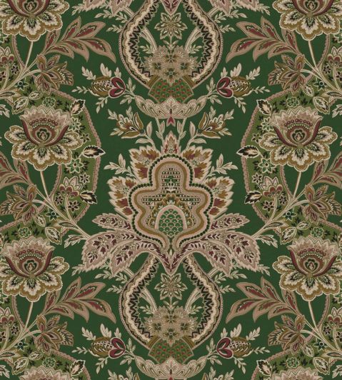 Damask Fabric | Damask Upholstery Fabric | Jane Clayton