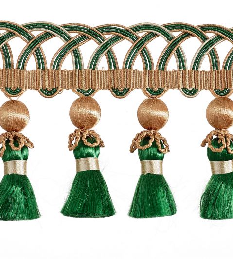 Tassels | Curtain & Upholstery Trimmings | Jane Clayton