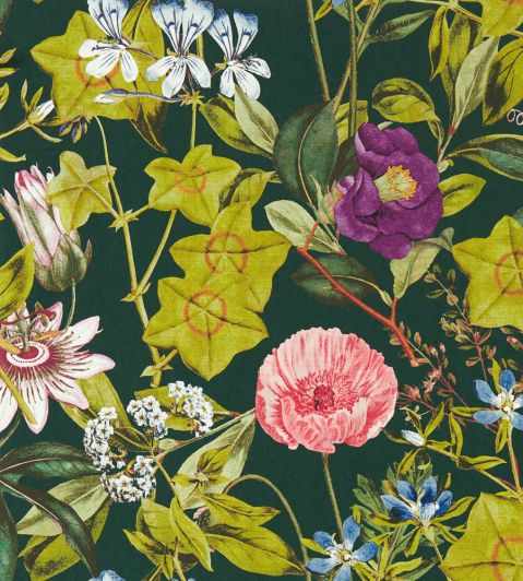 Clarke & Clarke Wallpaper | Jane Clayton