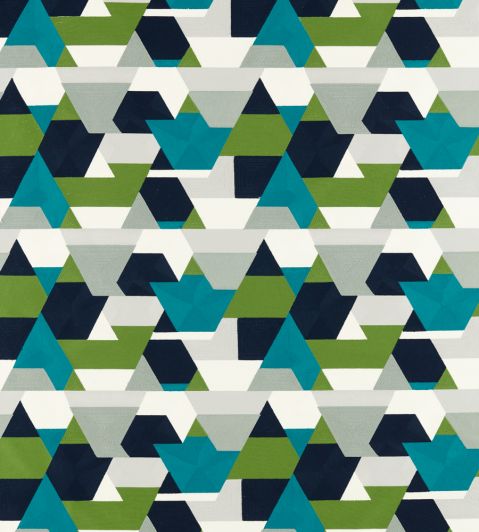 Harlequin Fabric | Jane Clayton