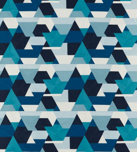 Harlequin Fabric | Jane Clayton