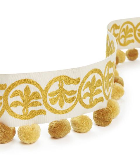 Braid | Curtain & Upholstery Braid Trimmings | Jane Clayton