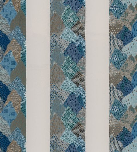Travers Fabric | Country Cottage Style | Jane Clayton