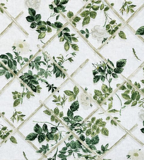 Floral Fabric | Flower Fabric | Jane Clayton