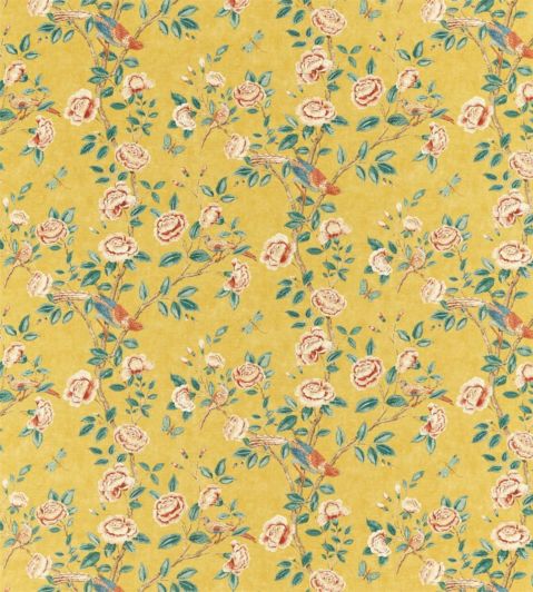Sanderson Fabric | Jane Clayton