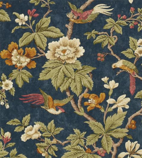 Sanderson Fabric | Jane Clayton