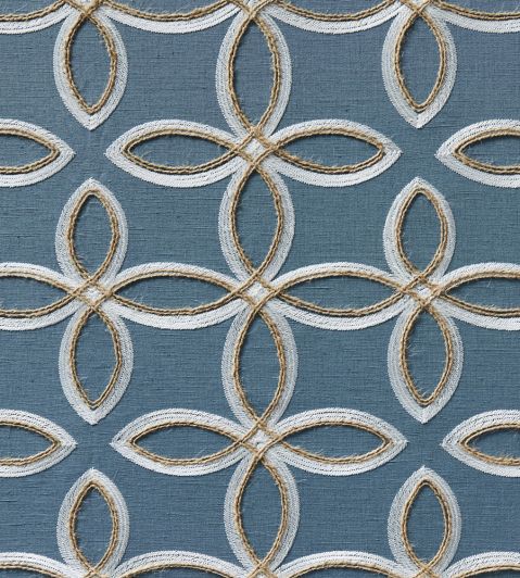 Travers Fabric | Country Cottage Style | Jane Clayton