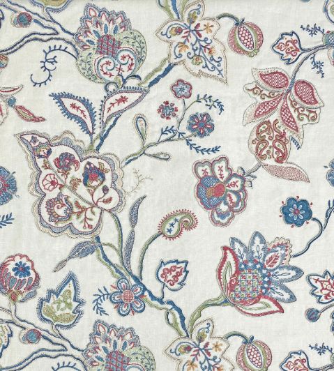 Ian Sanderson Fabric | Jane Clayton