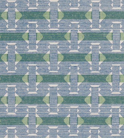 Fermoie Fabric | Made in Britain | Jane Clayton