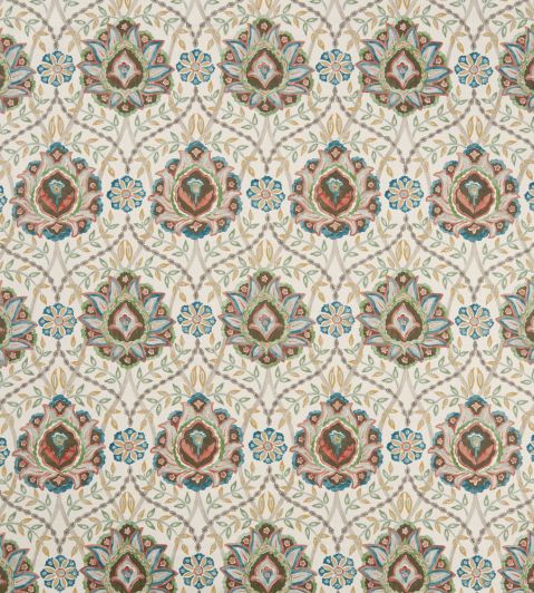 Nina Campbell Maracanda Fabric Collection | Jane Clayton