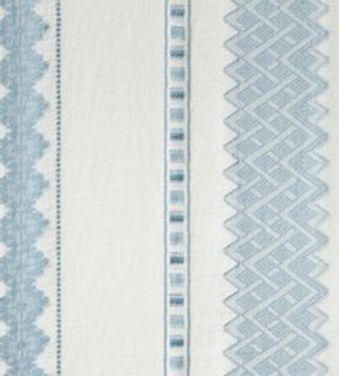 Travers Fabric | Country Cottage Style | Jane Clayton