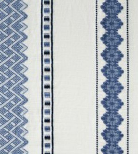 Travers Fabric | Country Cottage Style | Jane Clayton