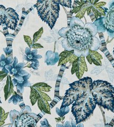 Travers Fabric | Country Cottage Style | Jane Clayton
