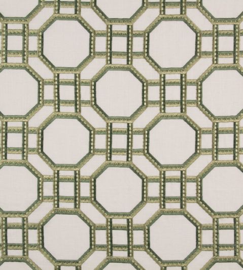 Travers Fabric | Country Cottage Style | Jane Clayton