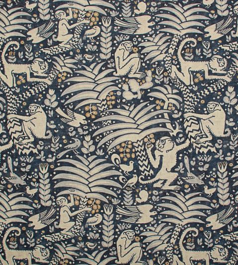 Travers Fabric | Country Cottage Style | Jane Clayton