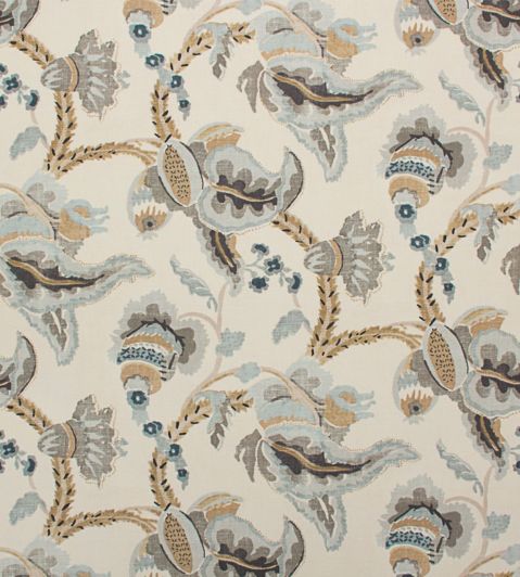 Travers Fabric | Country Cottage Style | Jane Clayton