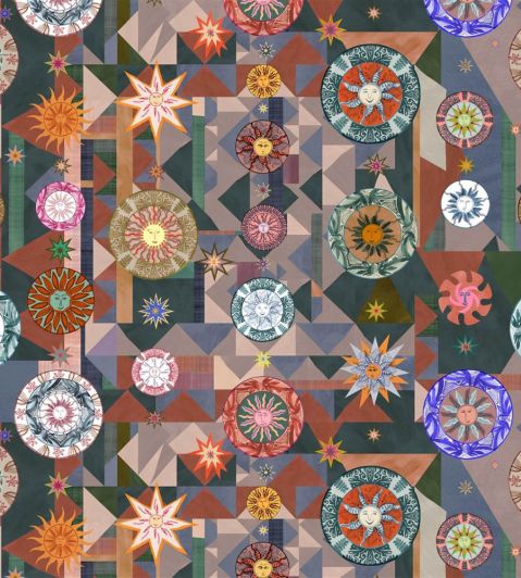 Christian Lacroix Fabric | Jane Clayton