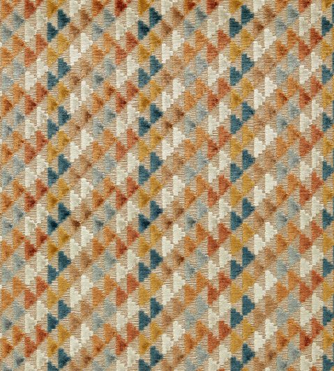 Harlequin Fabric | Jane Clayton